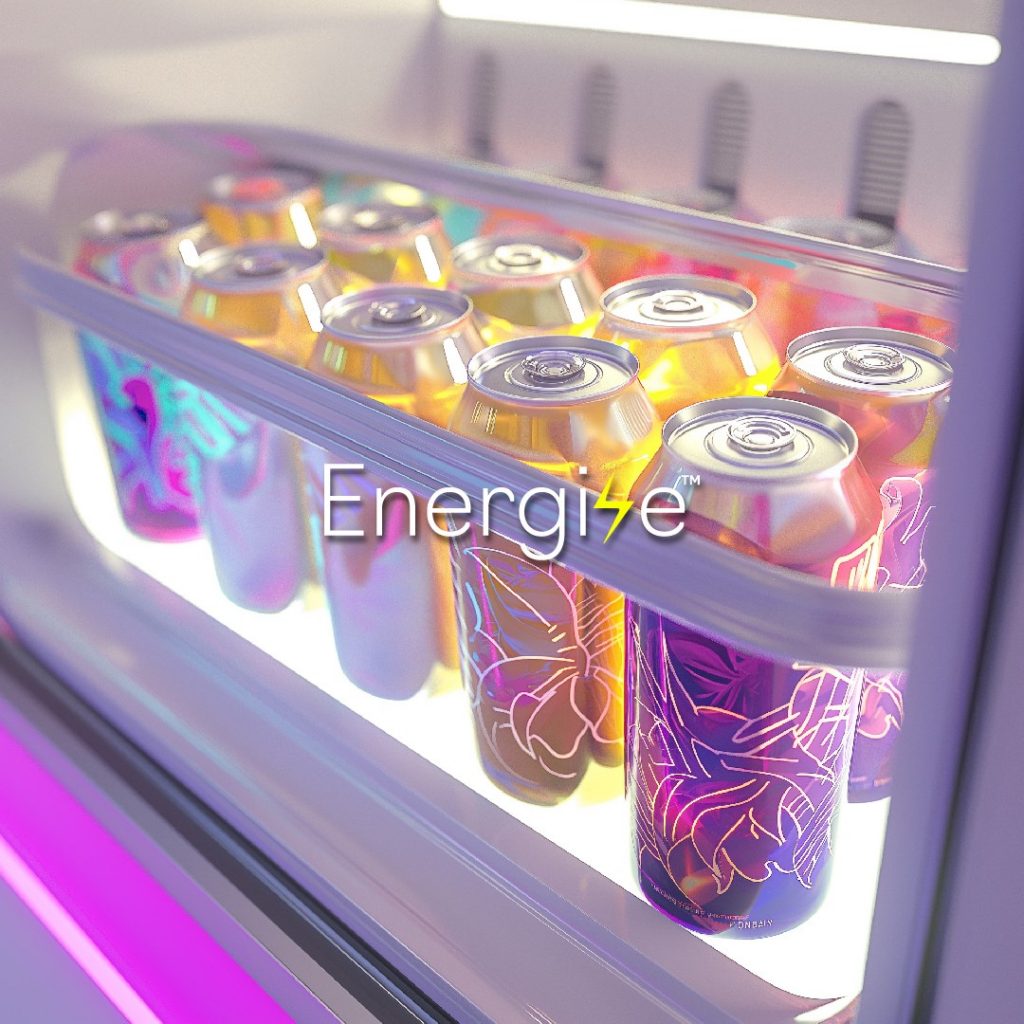 Energize™: Fueling the Future of Energy Drinks with Innovative Flavor ...